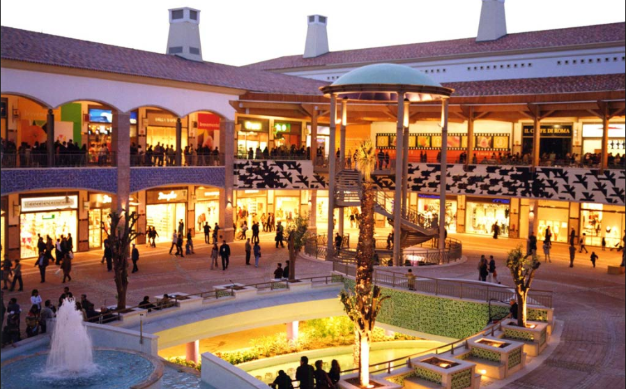 The Changing Shapes of Malls | Kerin & Hartley Marketing
