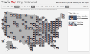 July 2014 – YouTube Trends Map | Kerin & Hartley Marketing