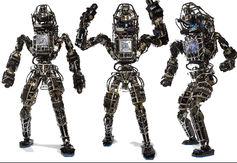Robots on the Move | Kerin & Hartley Marketing