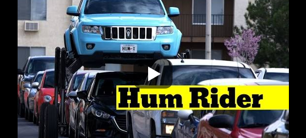 Hum Rider | Kerin & Hartley Marketing