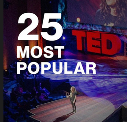 The Top 25 TED Talks of all Time | Kerin & Hartley Marketing