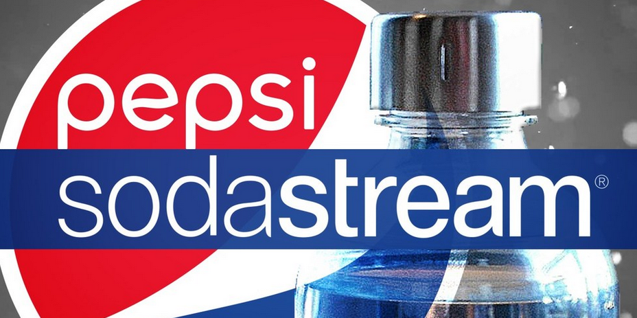 PepsiCo Buys SodaStream | Kerin & Hartley Marketing