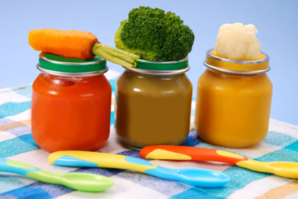 Baby Food Innovation | Kerin & Hartley Marketing