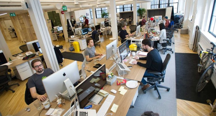 Employees Tell the Best Places to Work | Kerin & Hartley Marketing