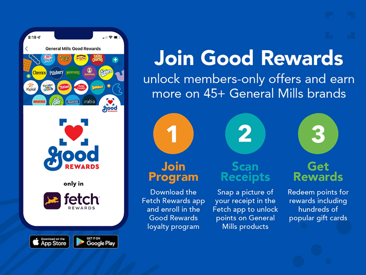 General Mills Adds Brand Loyalty Program | Kerin & Hartley Marketing