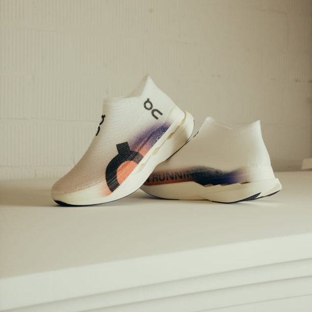 Spray-ON Shoes are Ready to Run | Kerin & Hartley Marketing